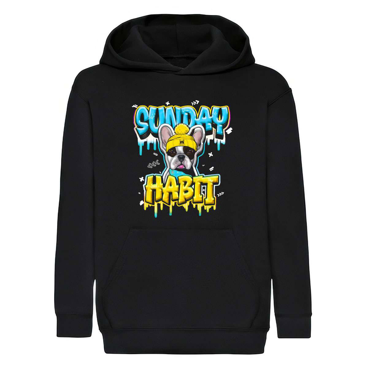 Sunday Habit X-Mas Icy худи